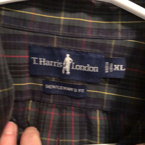 T. Harris London | Shirts | Mens Dress Shirt | Poshmark